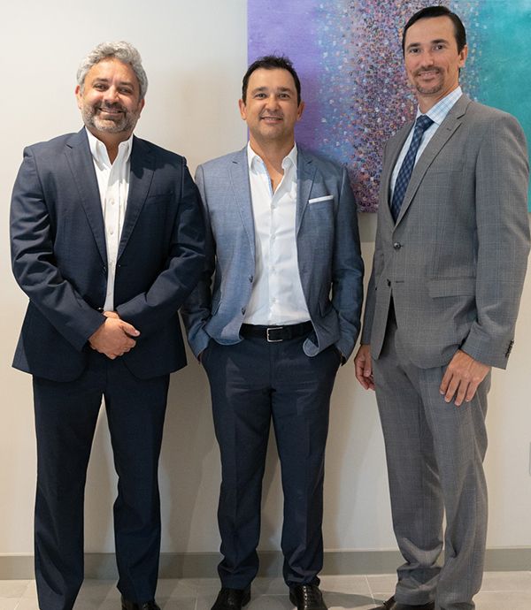 The St. Regis Residences, Miami | Team